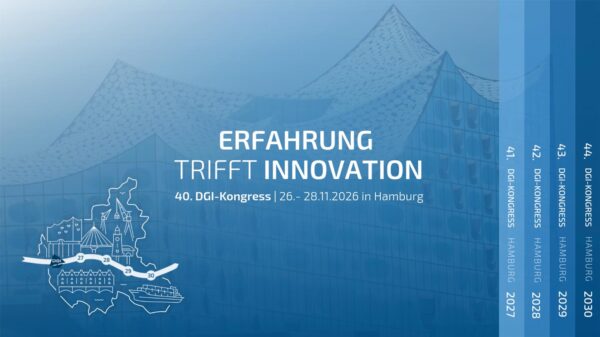 40. DGI-Kongress – DGINET